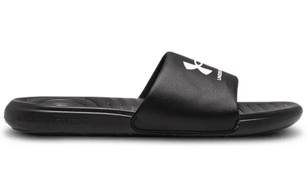 Under Armour Ansa Fixed Slide - Black