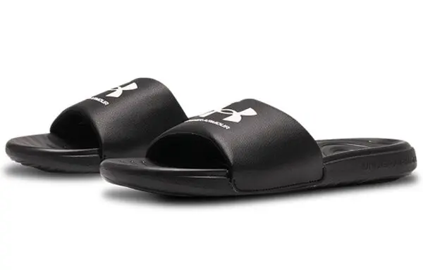 Under Armour Ansa Fixed Slide - Black