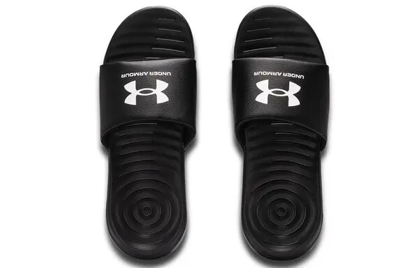 Under Armour Ansa Fixed Slide - Black