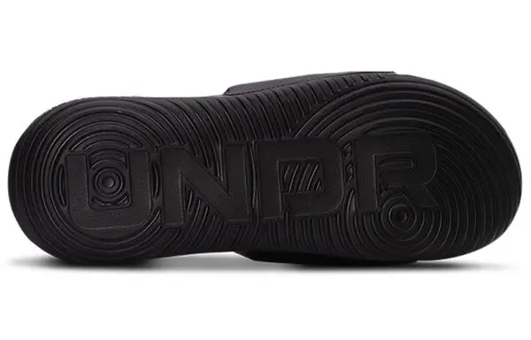 Under Armour Ansa Fixed Slide - Black
