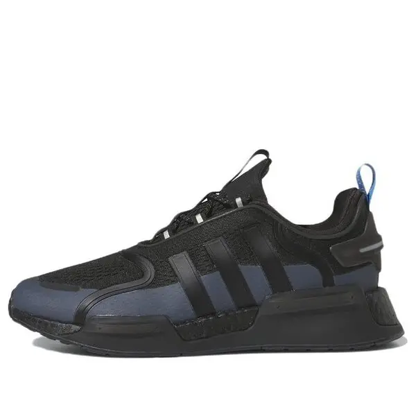 Adidas Nmd_v3 Sneakers - Black/blue