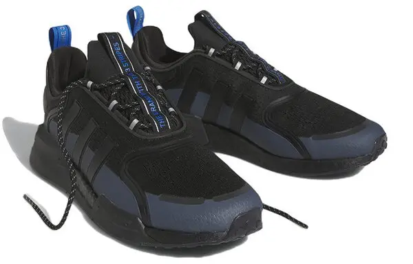 Adidas Nmd_v3 Sneakers - Black/blue