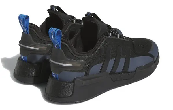 Adidas Nmd_v3 Sneakers - Black/blue