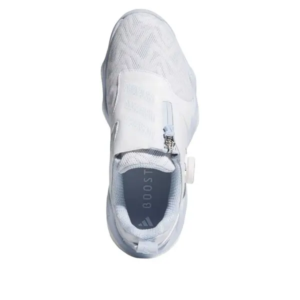 Adidas Codechaos Boa 25 Spikeless Golf Shoes - Cloud White/crystal Sky
