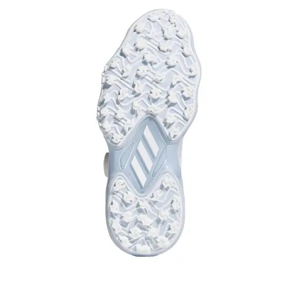 Adidas Codechaos Boa 25 Spikeless Golf Shoes - Cloud White/crystal Sky