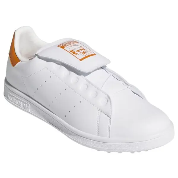Adidas Stan Smith Spikeless Golf Shoes