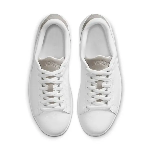 JORDAN 1 Centre Court " On " Sneakers - White