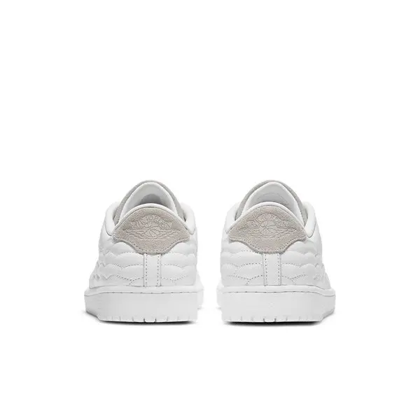 JORDAN 1 Centre Court " On " Sneakers - White