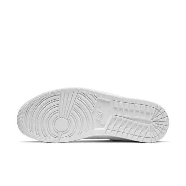 JORDAN 1 Centre Court " On " Sneakers - White