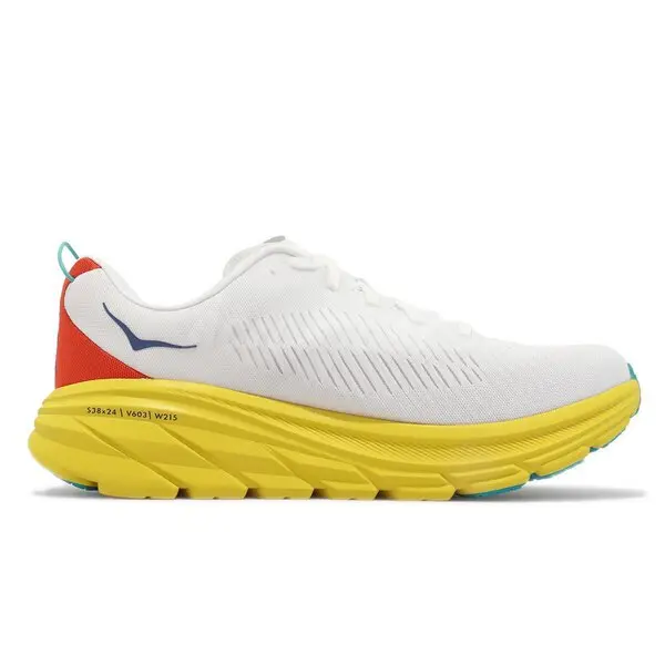 Hoka One One Rincon 3 Athletic Sneakers
