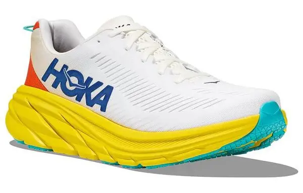 Hoka One One Rincon 3 Athletic Sneakers
