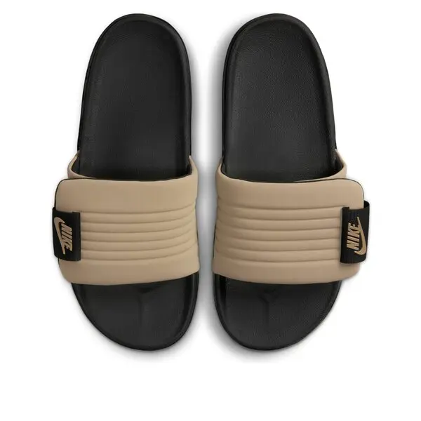 Nike Offcourt Adjust Slide - Mocha/black