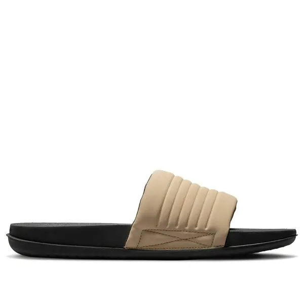 Nike Offcourt Adjust Slide - Mocha/black