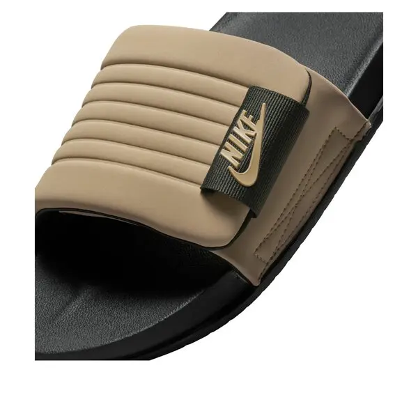 Nike Offcourt Adjust Slide - Mocha/black