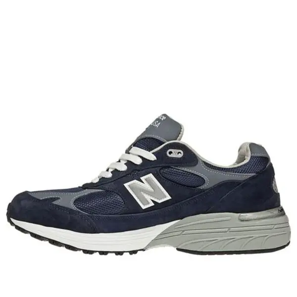 NEW BALANCE 993 Athletic Sneakers - Dark Gray