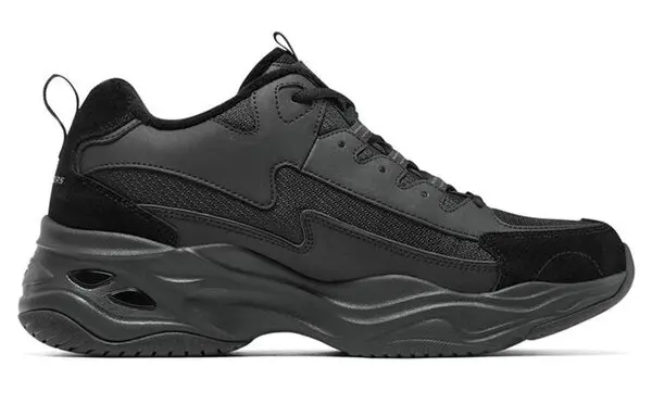 Sketchers Dlites 4.0 Lace-up Sneakers