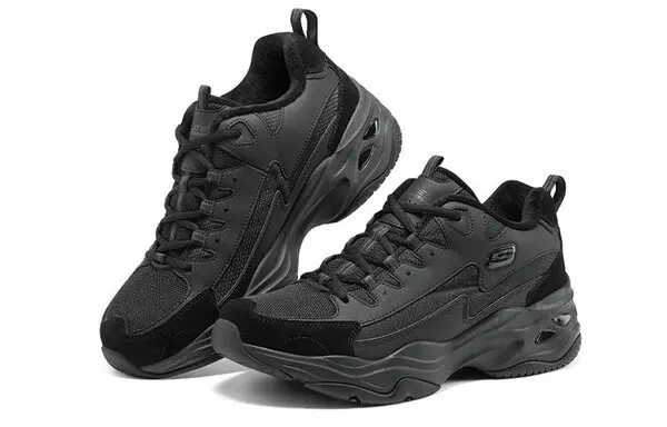 Sketchers Dlites 4.0 Lace-up Sneakers