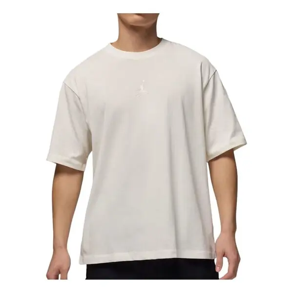 JORDAN Flight Essentials Oversized T-shirt - Sail