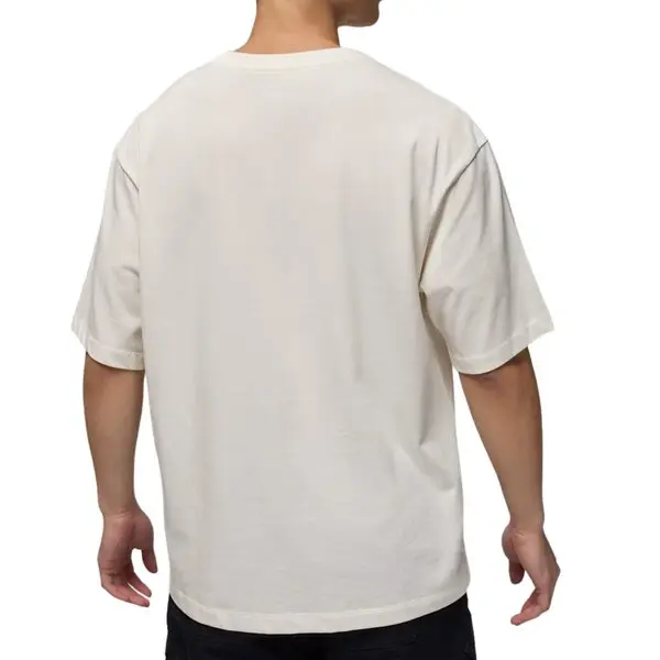 JORDAN Flight Essentials Oversized T-shirt - Sail
