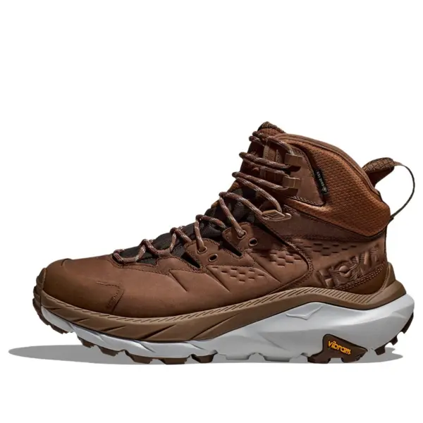 Hoka One One Kaha 2 Gore-tex Mid Calf Boots - Brown