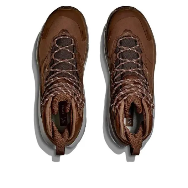 Hoka One One Kaha 2 Gore-tex Mid Calf Boots - Brown