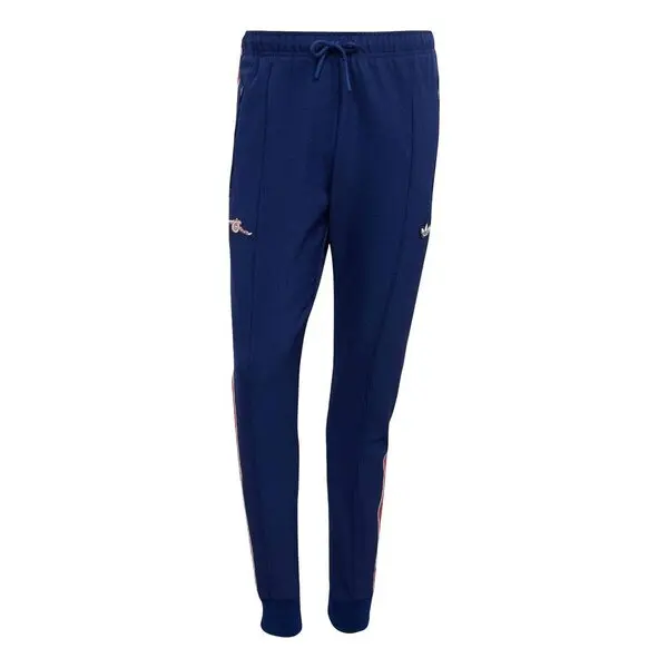 Adidas Arsenal Terrace Icons Track Pants Asia Sizing 'navy - Night Sky