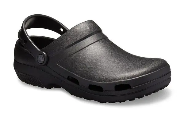 CROCS Specialist Vent Ii Clog - Black