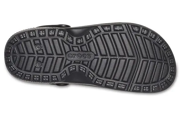CROCS Specialist Vent Ii Clog - Black