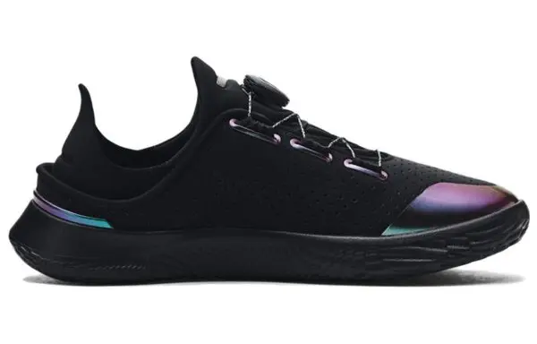 Under Armour Slipspeed Sneakers - Black/iridescent