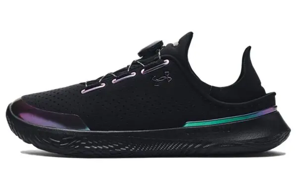 Under Armour Slipspeed Sneakers - Black/iridescent