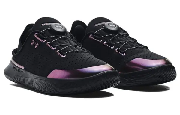 Under Armour Slipspeed Sneakers - Black/iridescent
