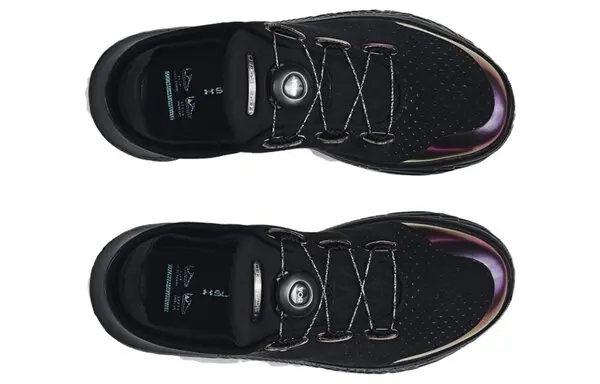 Under Armour Slipspeed Sneakers - Black/iridescent
