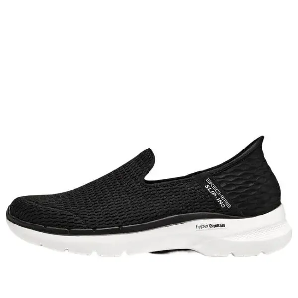 Sketchers Go Walk 6 Slip-ins Athletic Shoes
