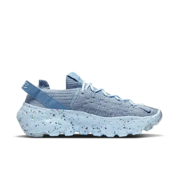 Nike Space Hippie 04 Chambray Sneakers - Blue