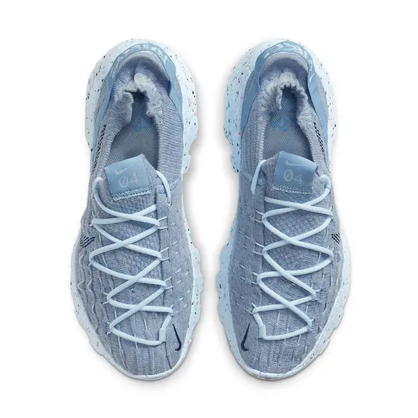 Nike Space Hippie 04 Chambray Sneakers - Blue
