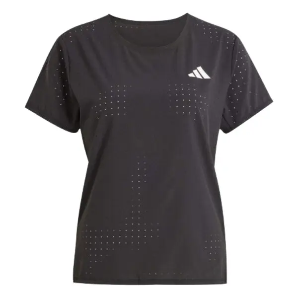 Adidas Adizero Running Performance T-shirt - Black