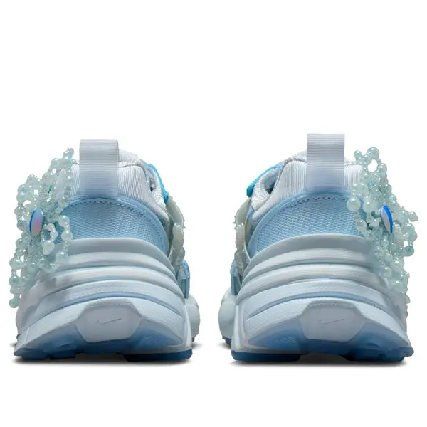 Nike X Susan Fang V2k Run "baby - Blue