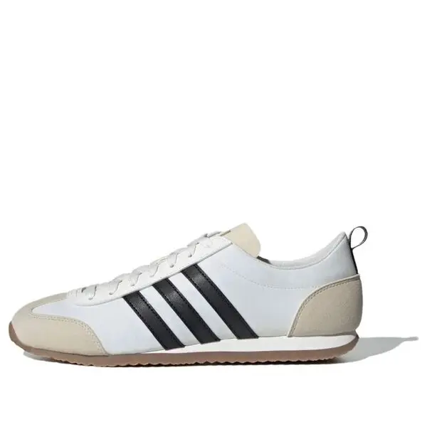 Adidas Neo Vs Jog 2.0 Sneakers - White/tan