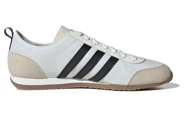 Adidas Neo Vs Jog 2.0 Sneakers - White/tan