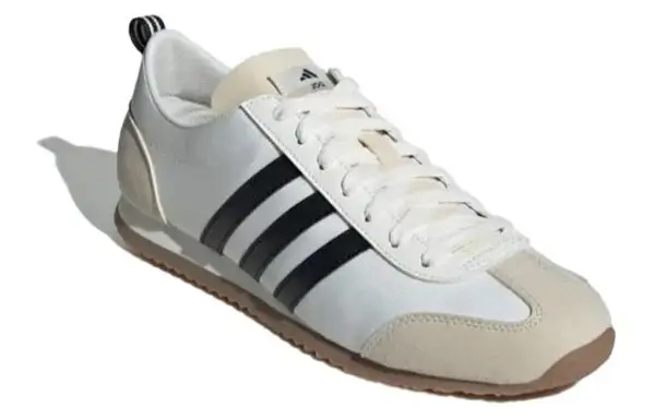 Adidas Neo Vs Jog 2.0 Sneakers - White/tan