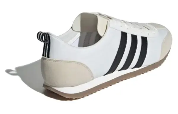 Adidas Neo Vs Jog 2.0 Sneakers - White/tan