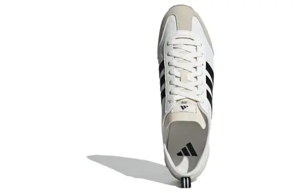 Adidas Neo Vs Jog 2.0 Sneakers - White/tan