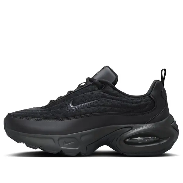 Nike Max Portal Sneakers - Black/anthracite