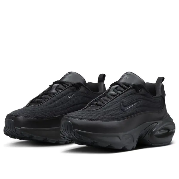 Nike Max Portal Sneakers - Black/anthracite
