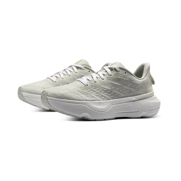 Under Armour Hovr Infinite Pro Sneakers - Beige/white