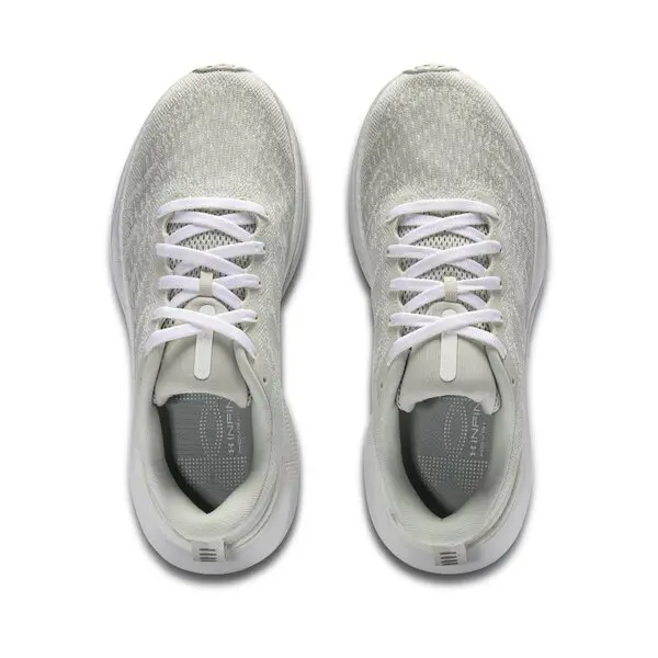 Under Armour Hovr Infinite Pro Sneakers - Beige/white