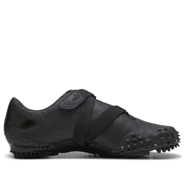 PUMA Mostro Leather Sneakers - Black