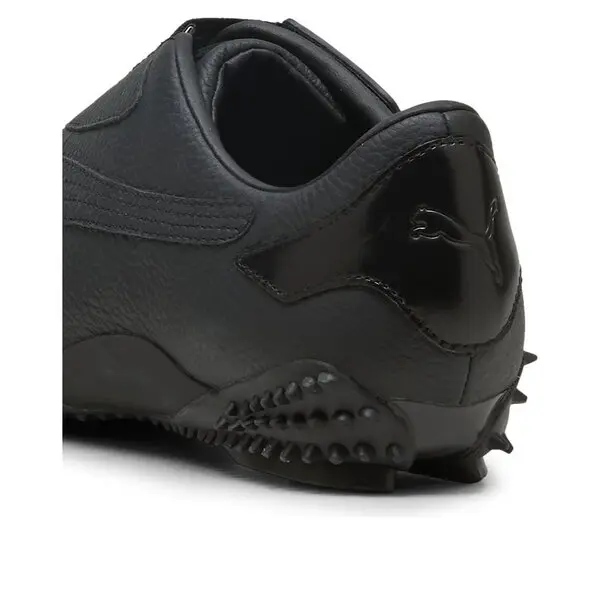 PUMA Mostro Leather Sneakers - Black