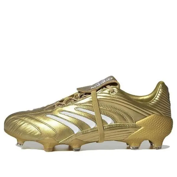 Adidas Predator Absolute Fg 'the Comeback' Football Boots - Gold