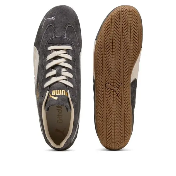 PUMA Speedcat Faded Sneakers - Cast Iron